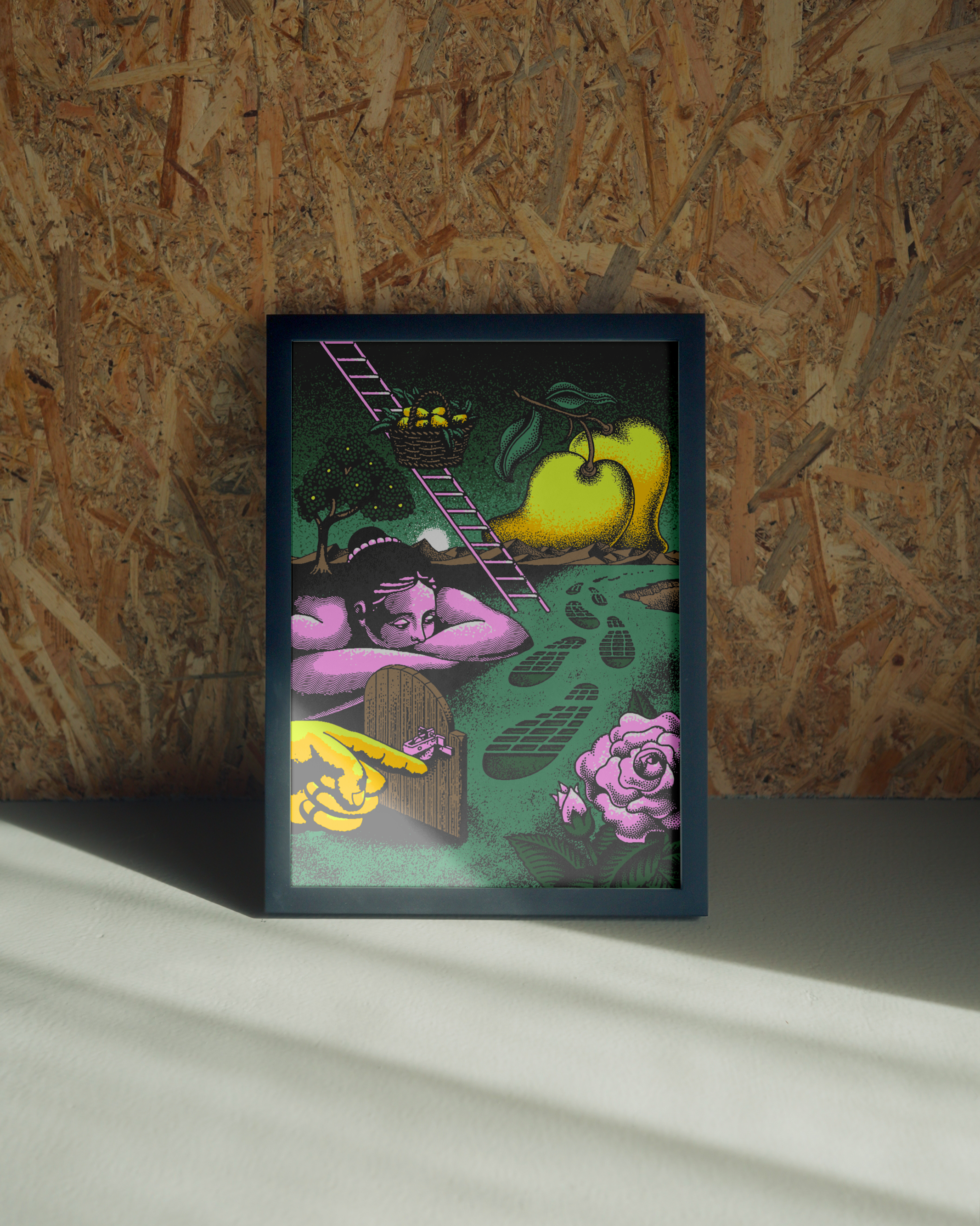 Road Print – Jake Foreman